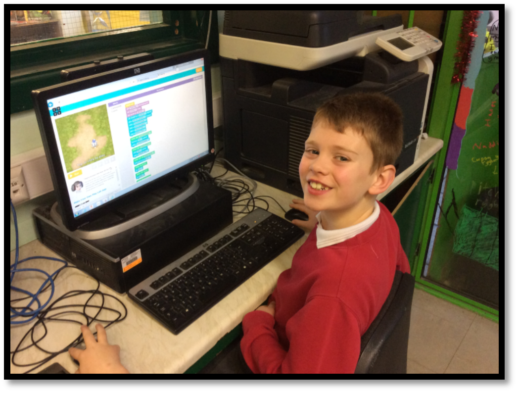 Coding Club | Ysgol Gymraeg Aberystwyth
