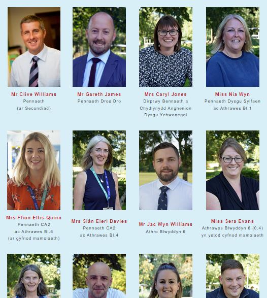 Home | Ysgol Gymraeg Aberystwyth